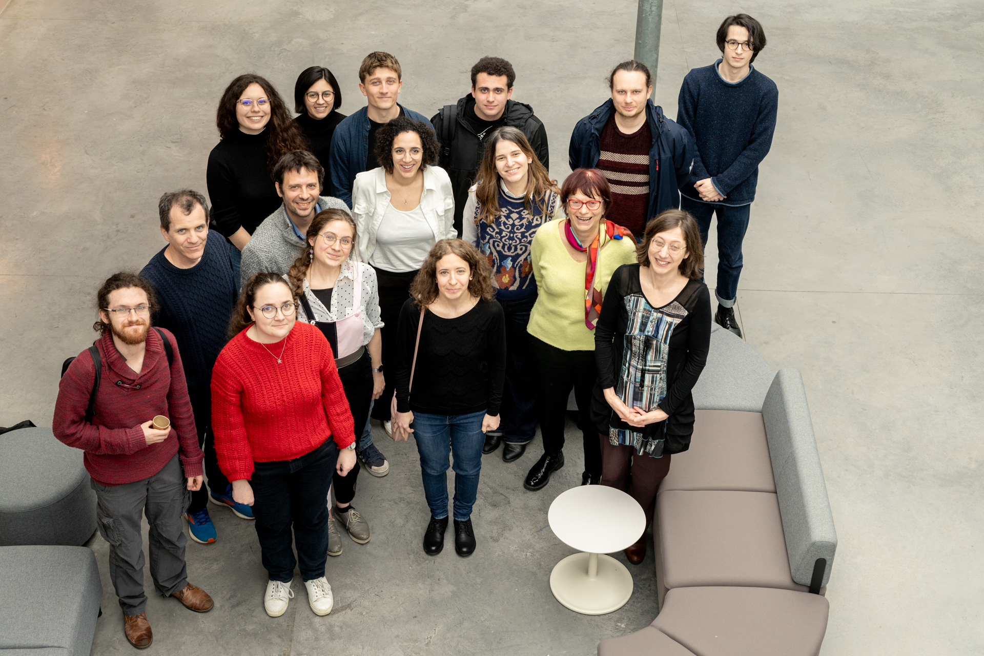 MERGE | Center for Applied Mathematics – Ecole Polytechnique